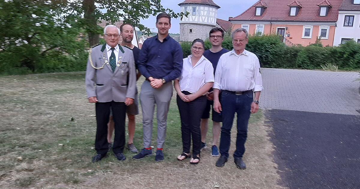 Neuwahlen bei der Schützengesellschaft Dettelbach