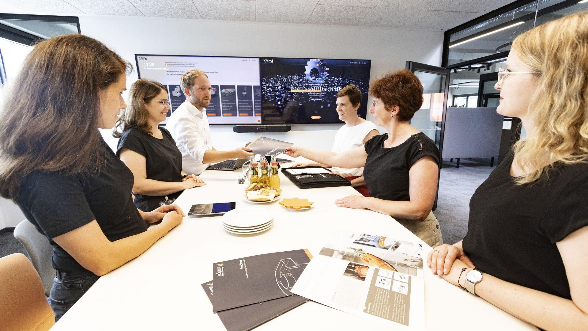 Karriere bei der Rösler Gruppe an den Standorten Untermerzbach und Bad ...