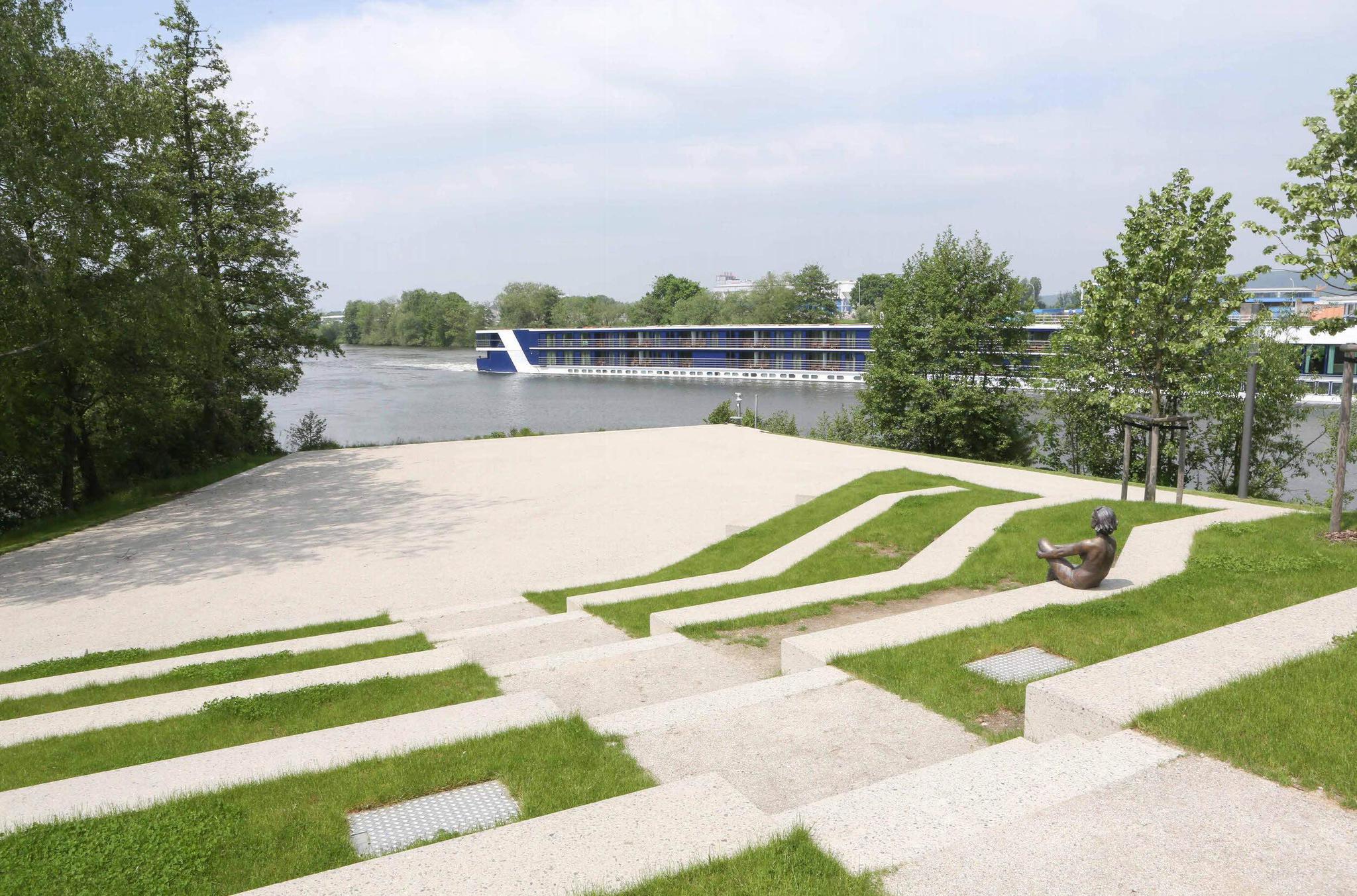 Stadt Bamberg eröffnet den Erba-Park