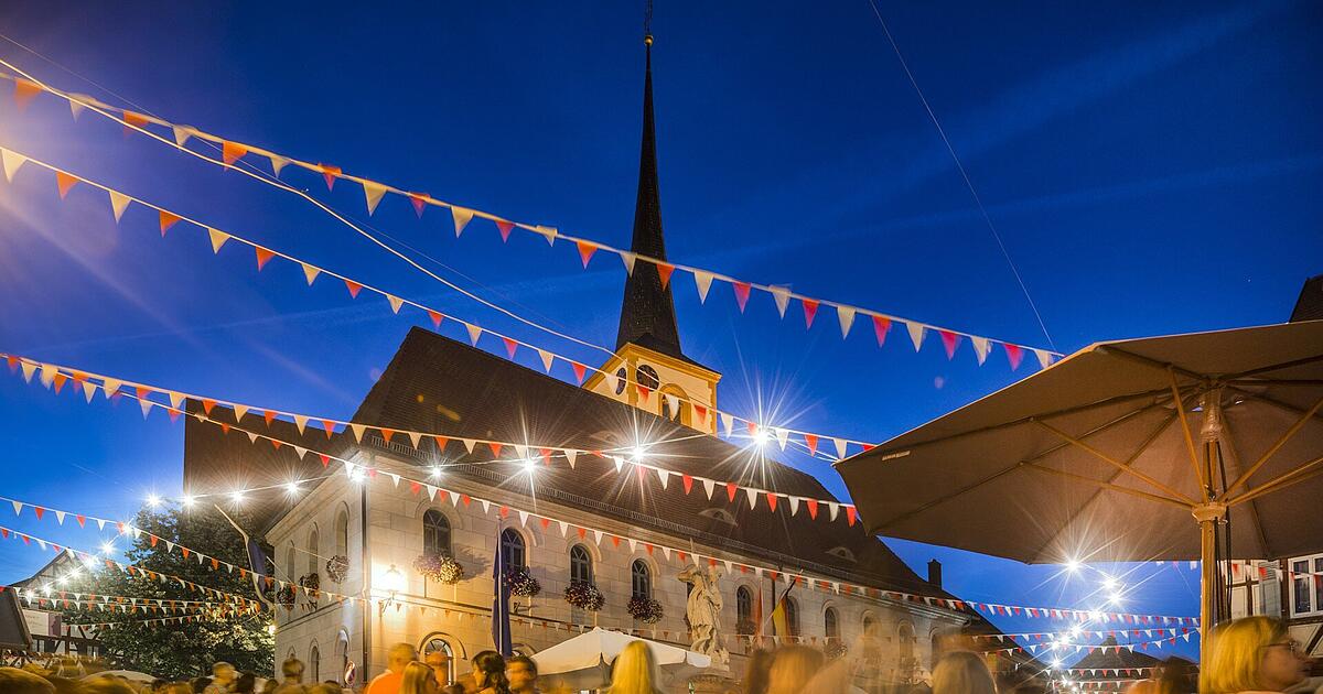 Fränkische Weinfeste 2025: Die XXL-Übersicht von Würzburg bis Bamberg