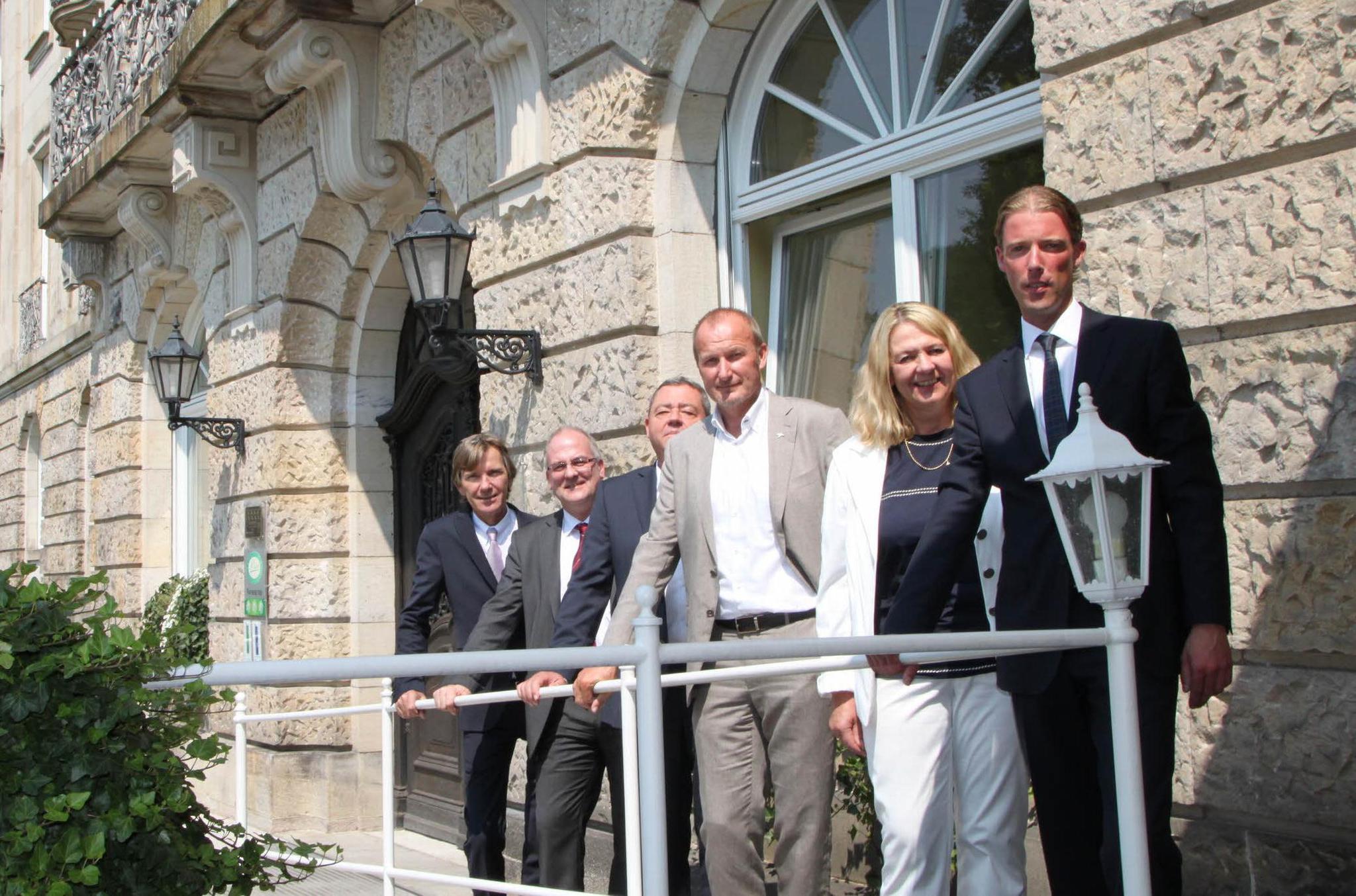 Bad Brückenau: Dorint Pächter bis 2033