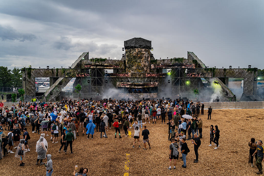 Herzogenaurach: Bilder vom Open Beatz Festival 2023 - Freitag ...