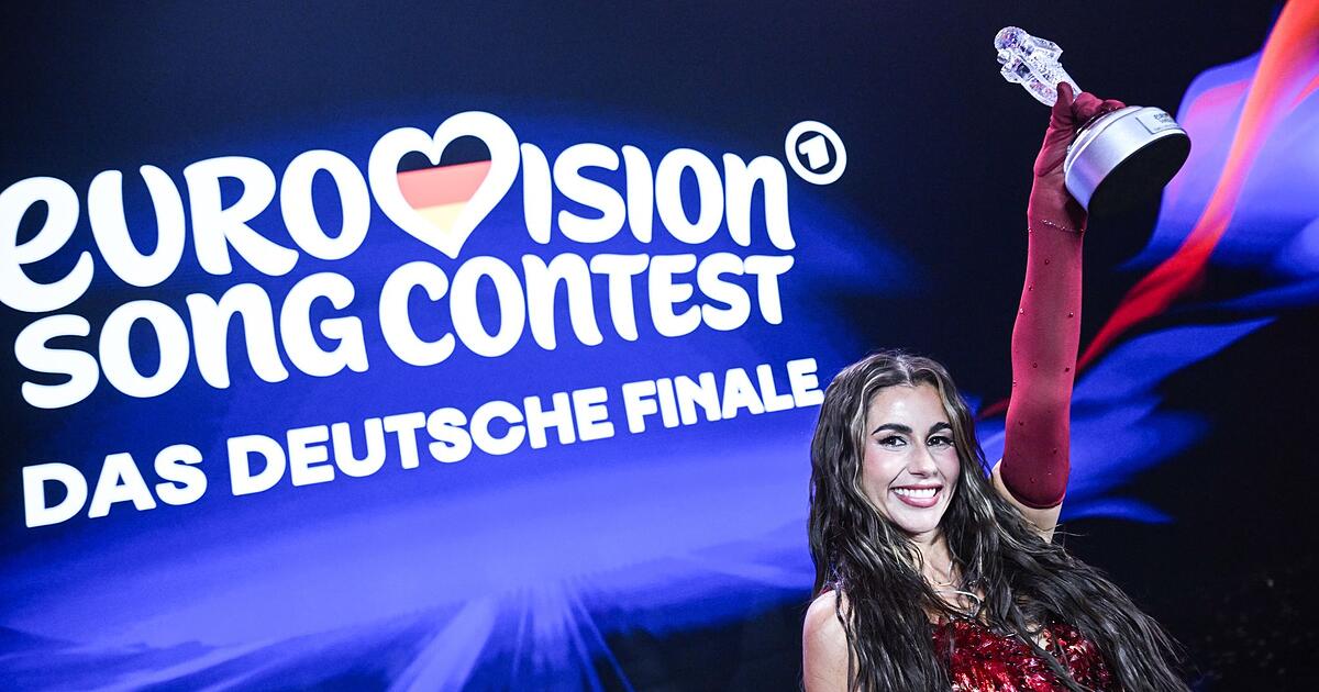 Sarah Engels setzt auf ihre Familie bei ESC-Mission