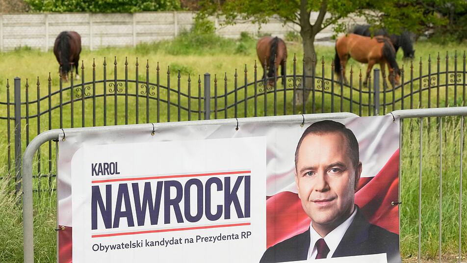 Präsidentenwahl in Polen: «Nach vorn oder zurück?»