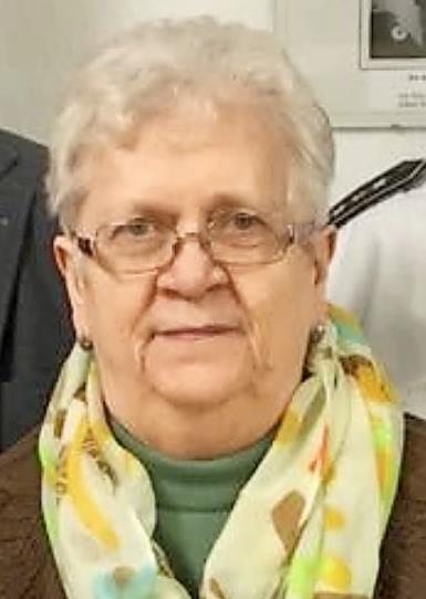 45 Jahre dabei: Rot-Kreuz-Bereitschaft ehrt Renate Hofmann