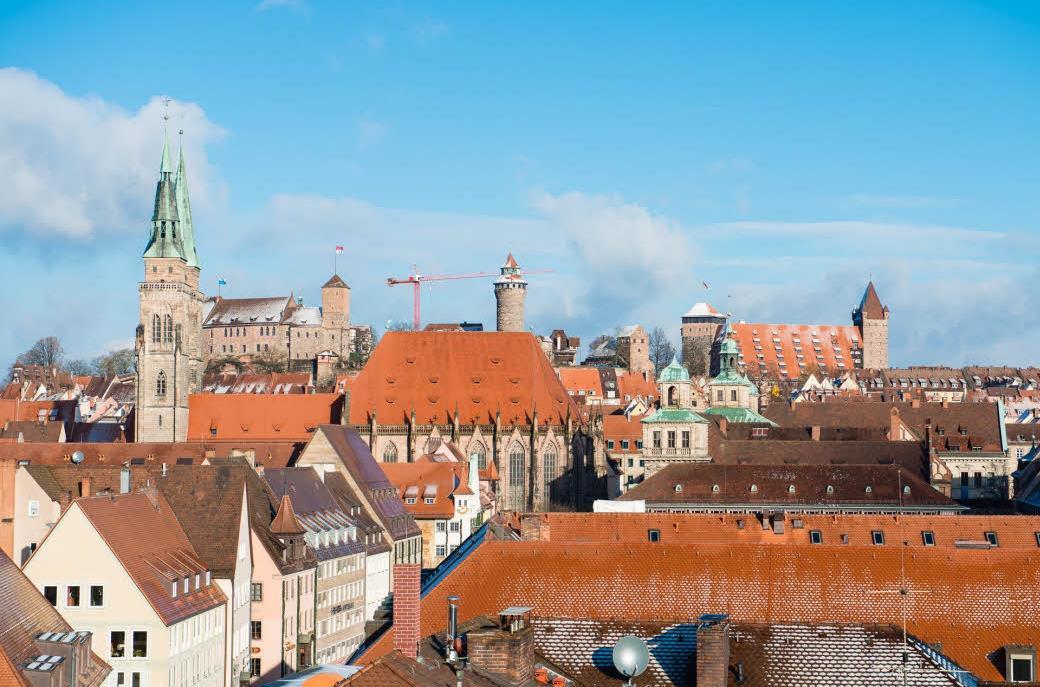 Franken boomt: So beliebt ist die Region - vor allem vier Städte hoch ...