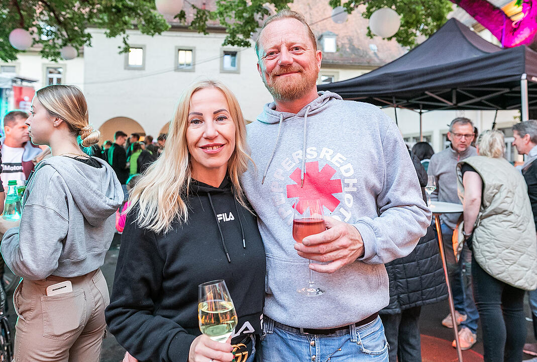 Stadtfest Kitzingen - Bildergalerie