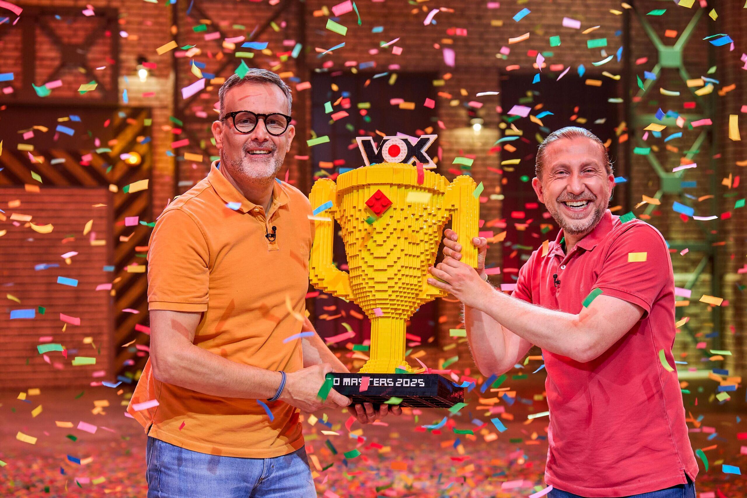 "Lego Masters 2025": Nürnberger siegt mit Mega-Bauwerk