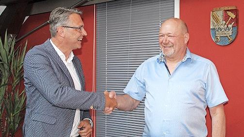 Pettstadter Gemeinderat begrüßt CSU-Listennachfolger Robert Nowotny