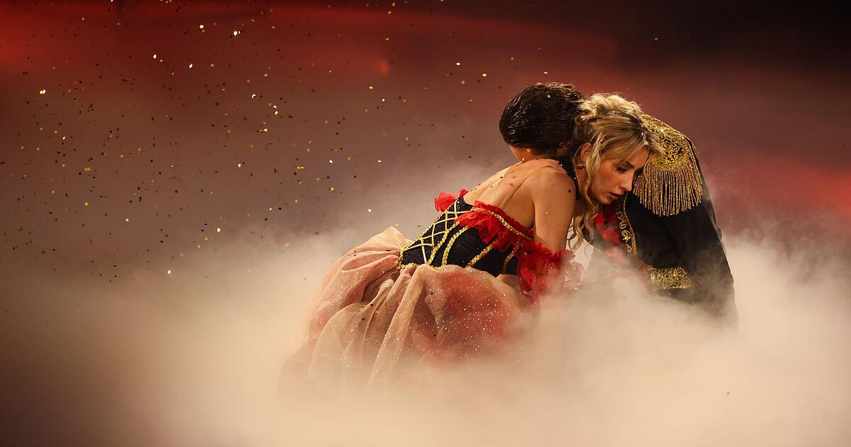 Anna-Carina Woitschack gewinnt «Let's Dance»