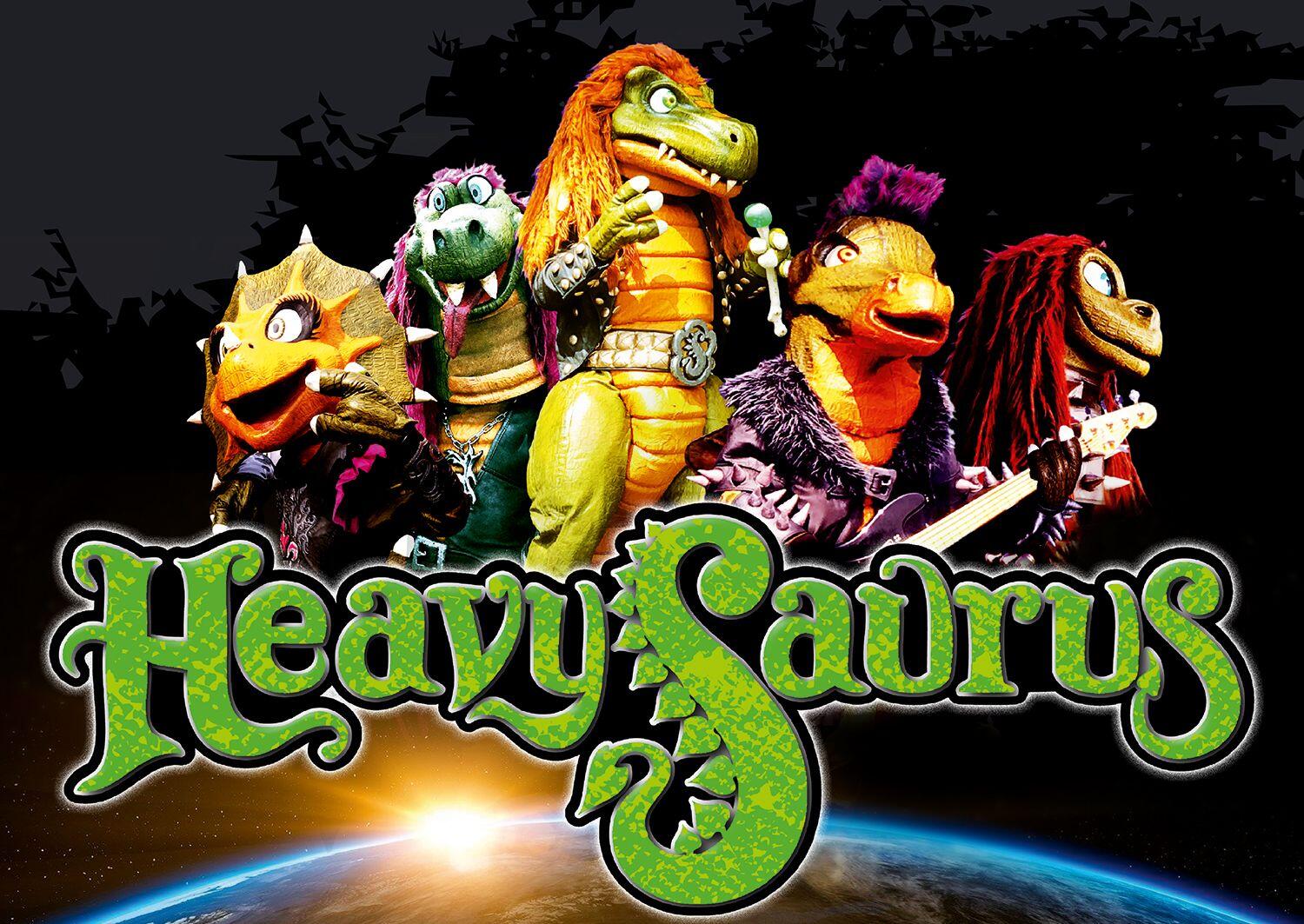 Dino-Metal für Kinder: In diesen fränkischen Städten könnt ihr ...