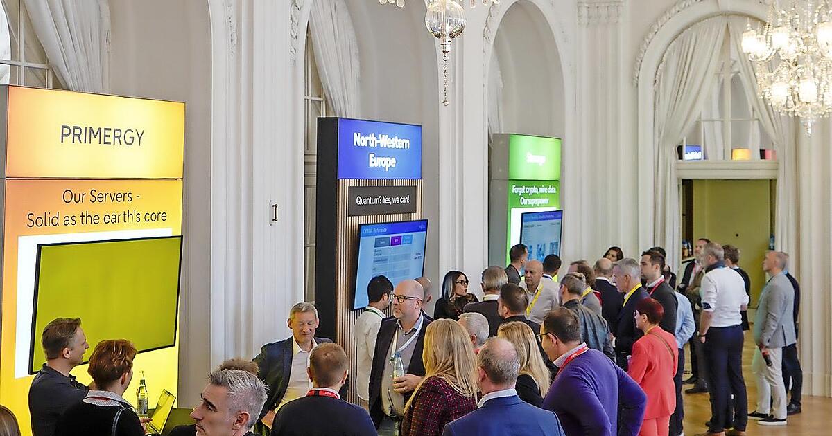 Prachtvolle Kulisse für jedermann