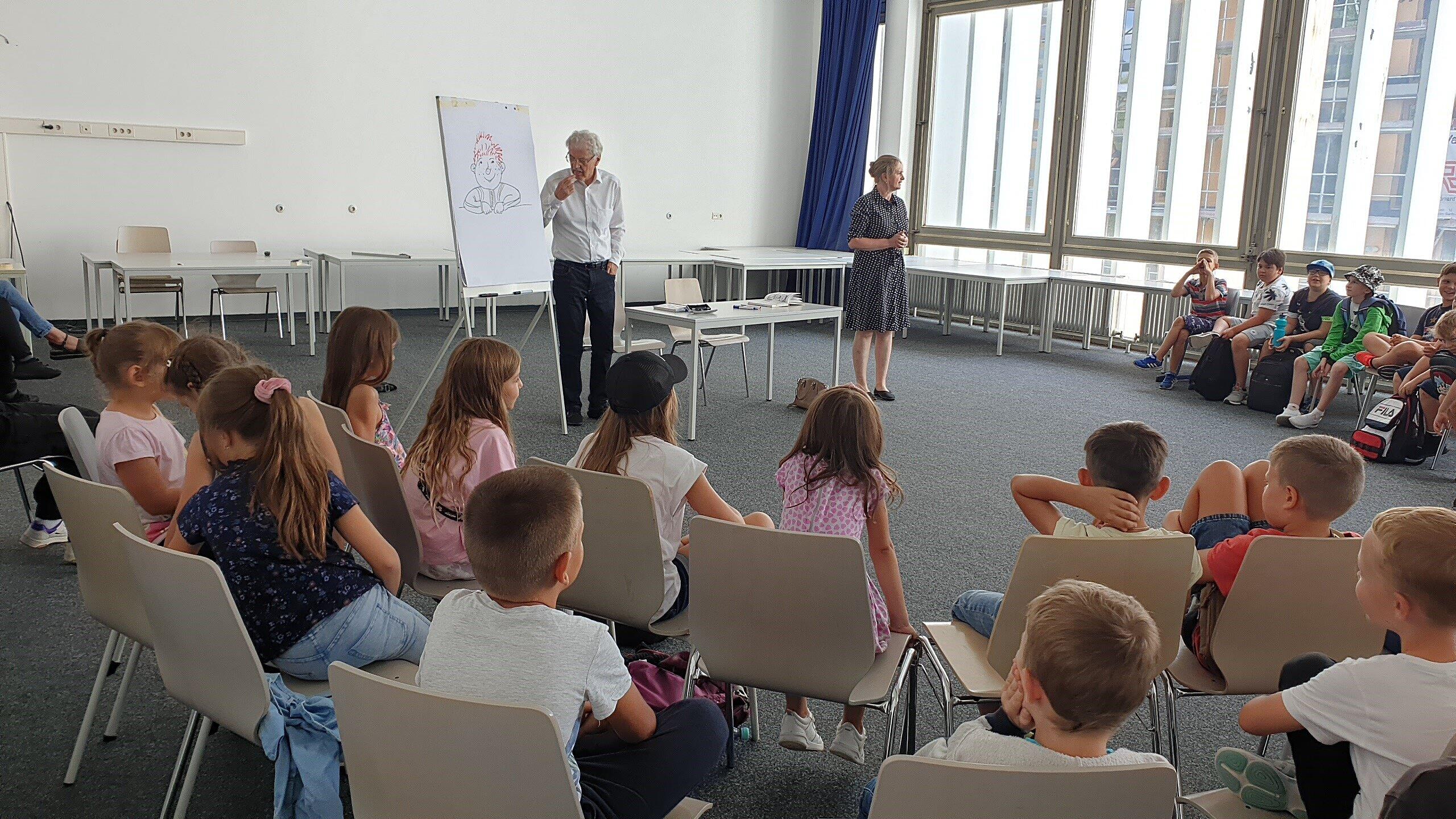 Bamberg: Ukrainische Kinder und Jugendliche unterstützen - Projekt ...