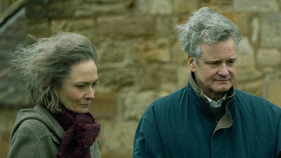 Terroranschlag auf Passagierflugzeug von 1988: Colin Firth als ...