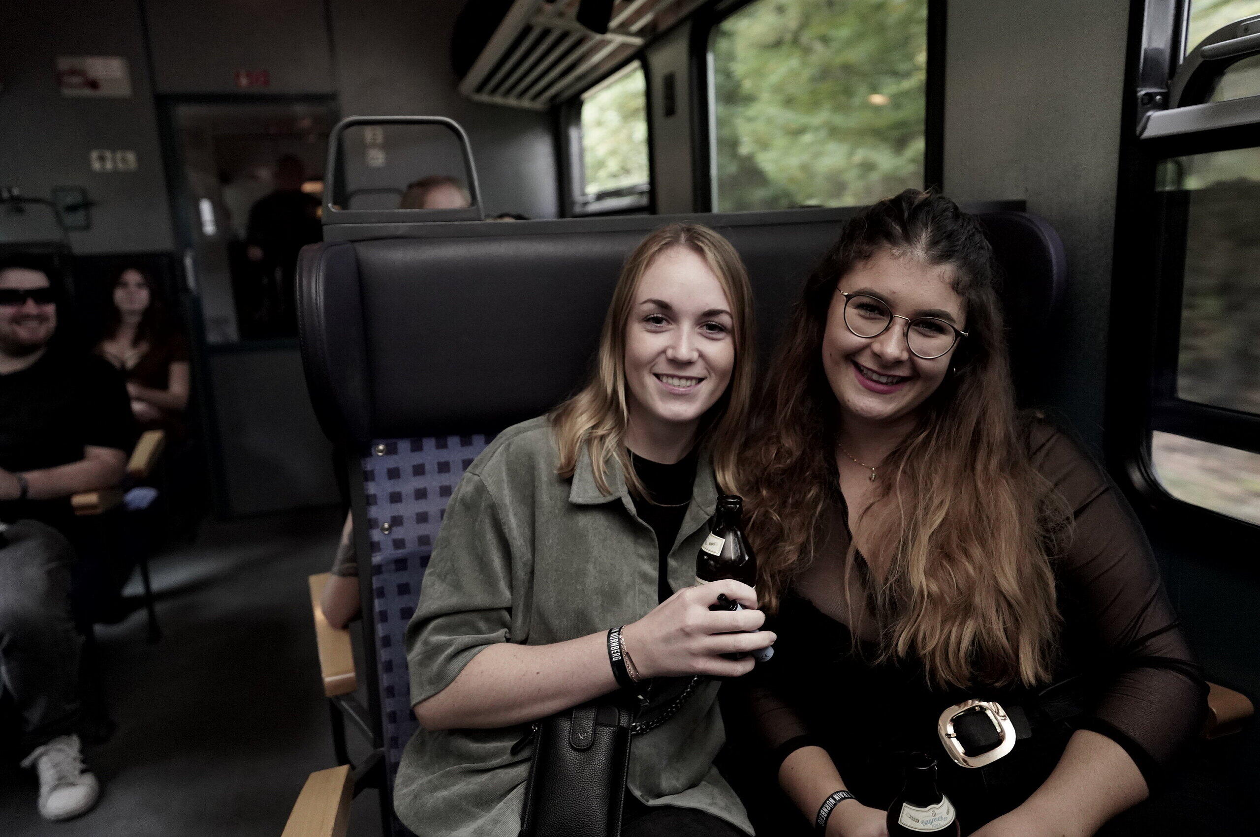 Techno-Train 2022 in Nürnberg - Bildergalerie