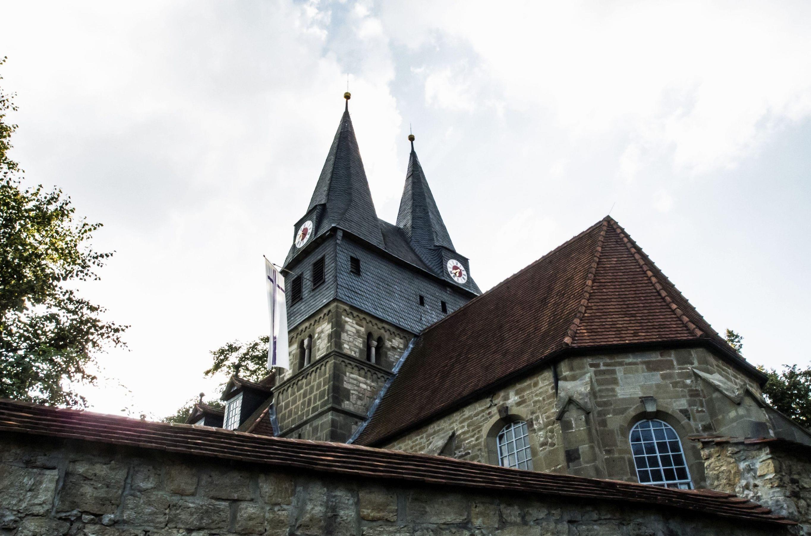 Meeder feiert Friedensdankfest mit Musik