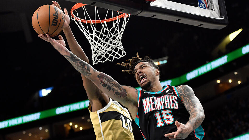Basketball-Welt unter Schock - NBA-Star Clarke überraschend gestorben