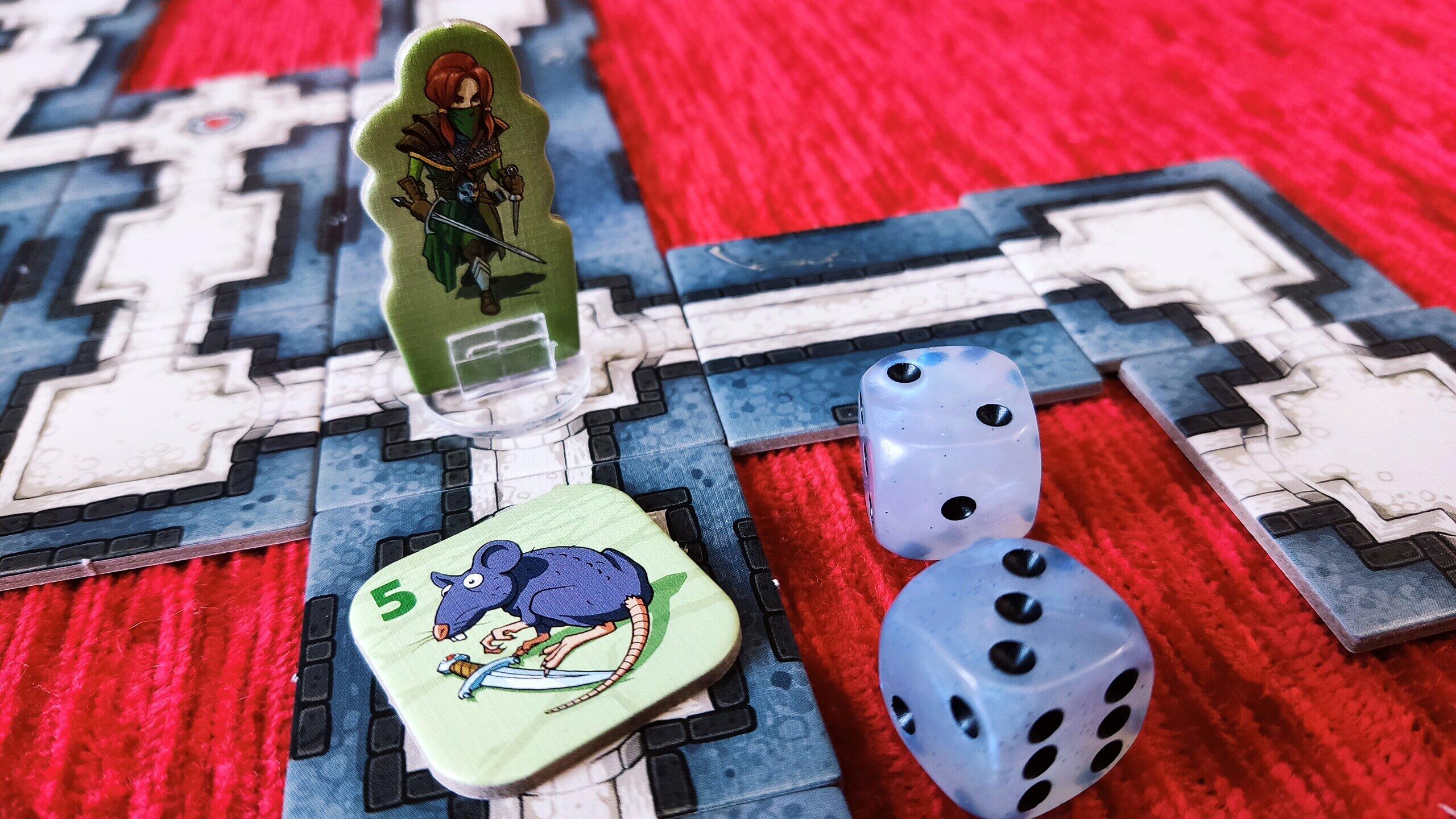 Kinderspiel-Test "Karak": Einzigartiges Fantasy-Rollenspiel für junge ...