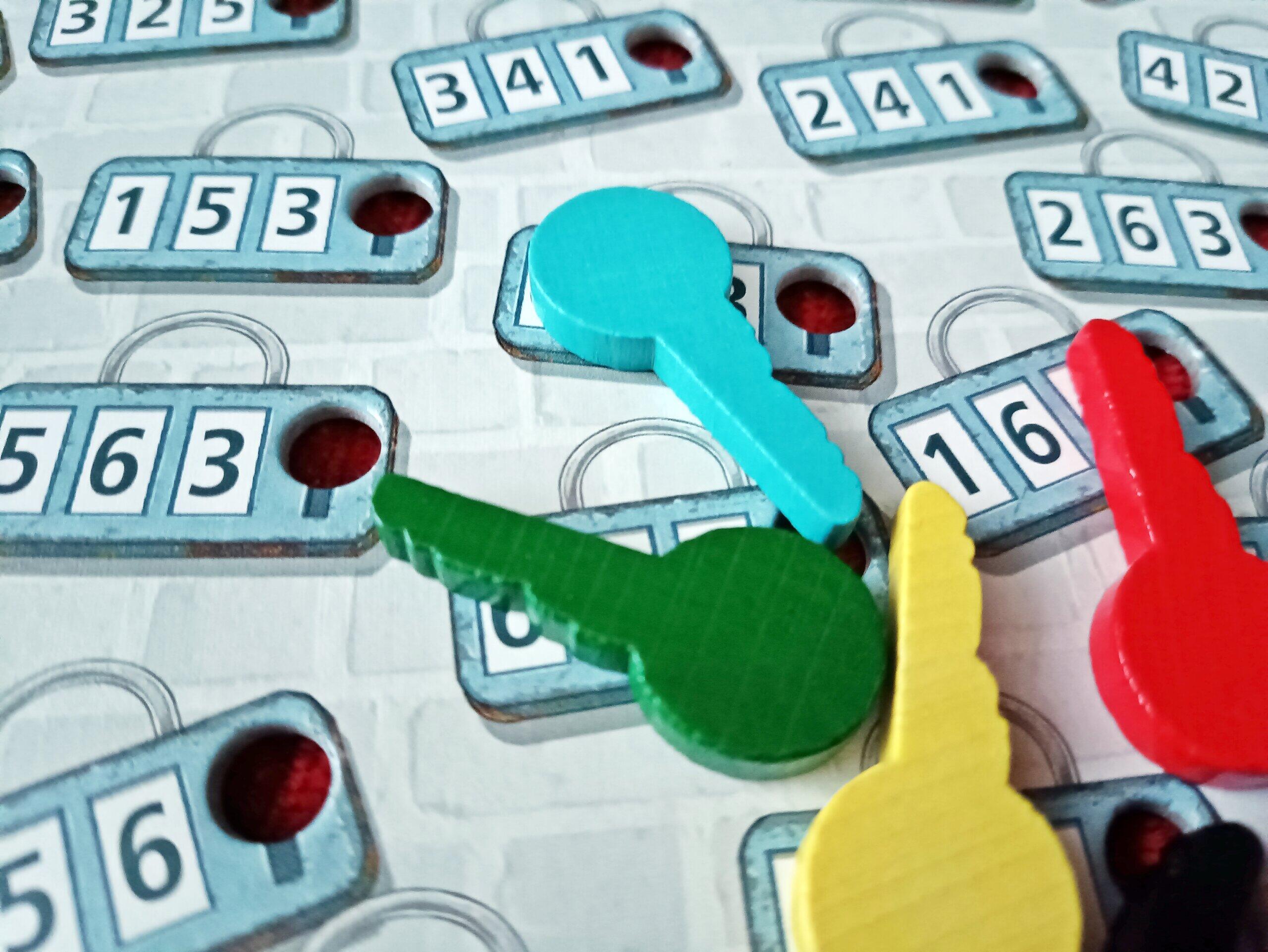 Spiele-Test "The Key-Raub in der Cliffrock-Villa": Das schlaue Krimi ...