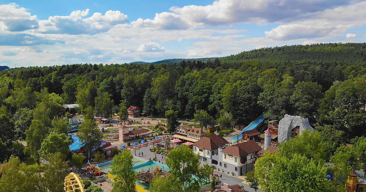 Saison-Start im Freizeitland Geiselwind: Das sind die neuen ...