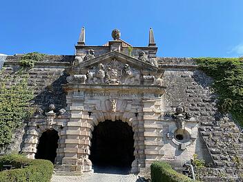 Die Festung Rosenberg in Kronach: Eine Festung für 32.000 Mark - und ...