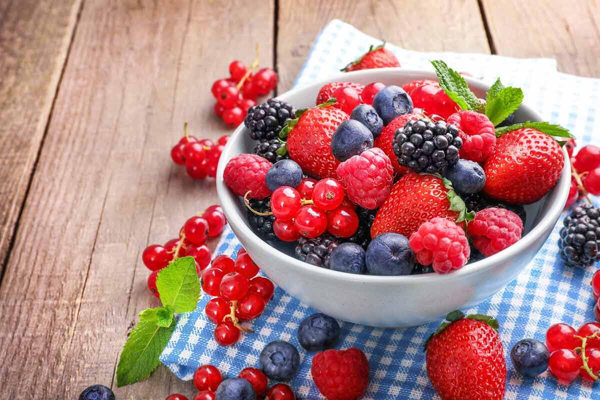 Beeren-Zeit in Franken: Die leckersten Rezepte mit heimischen Beeren