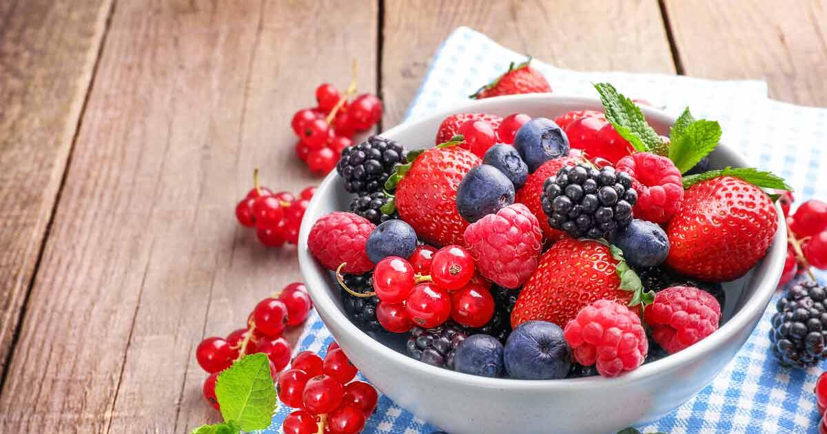 Beeren-Zeit in Franken: Die leckersten Rezepte mit heimischen Beeren