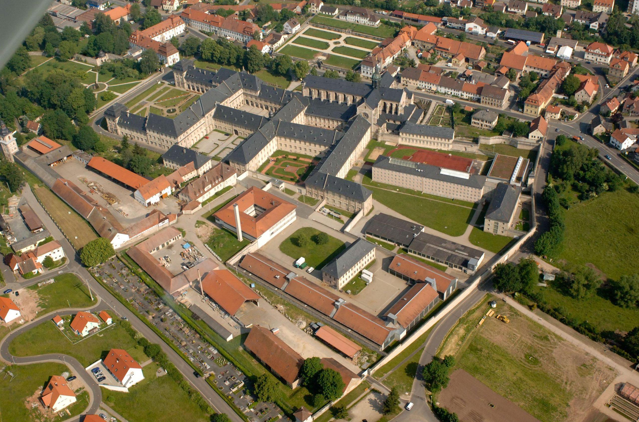 Wie Ebrachs Kloster die Landschaft prägte