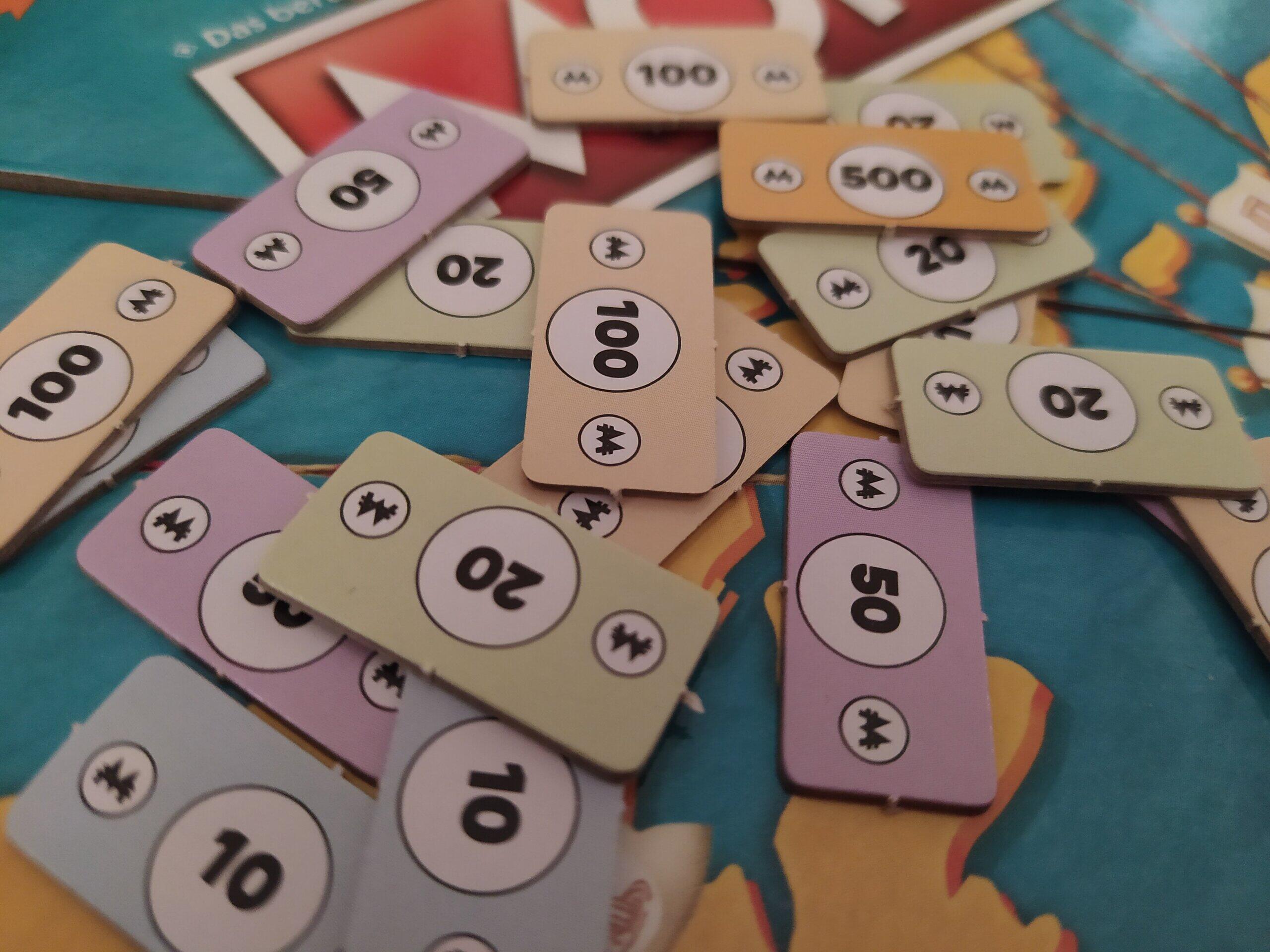 Spiele-Test "Monopoly - Reise um die Welt": Schnelle Sehenswürdigkeiten ...