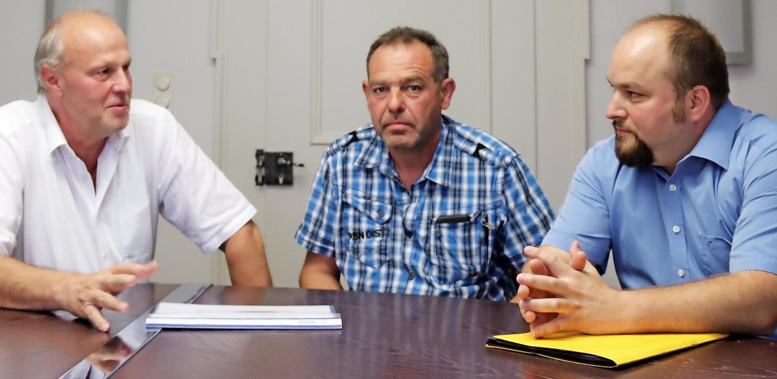 Nackendorfer wollen Edeka nicht