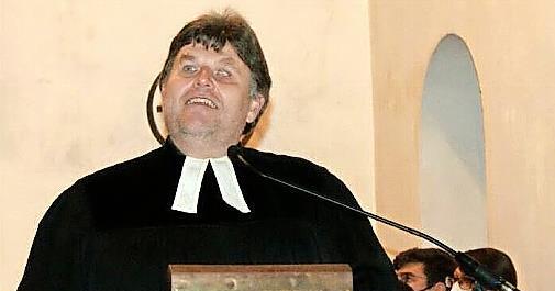 Starke Predigt zum Abschluss: Helmuth Bautz als Dekanatsjugendpfarrer ...