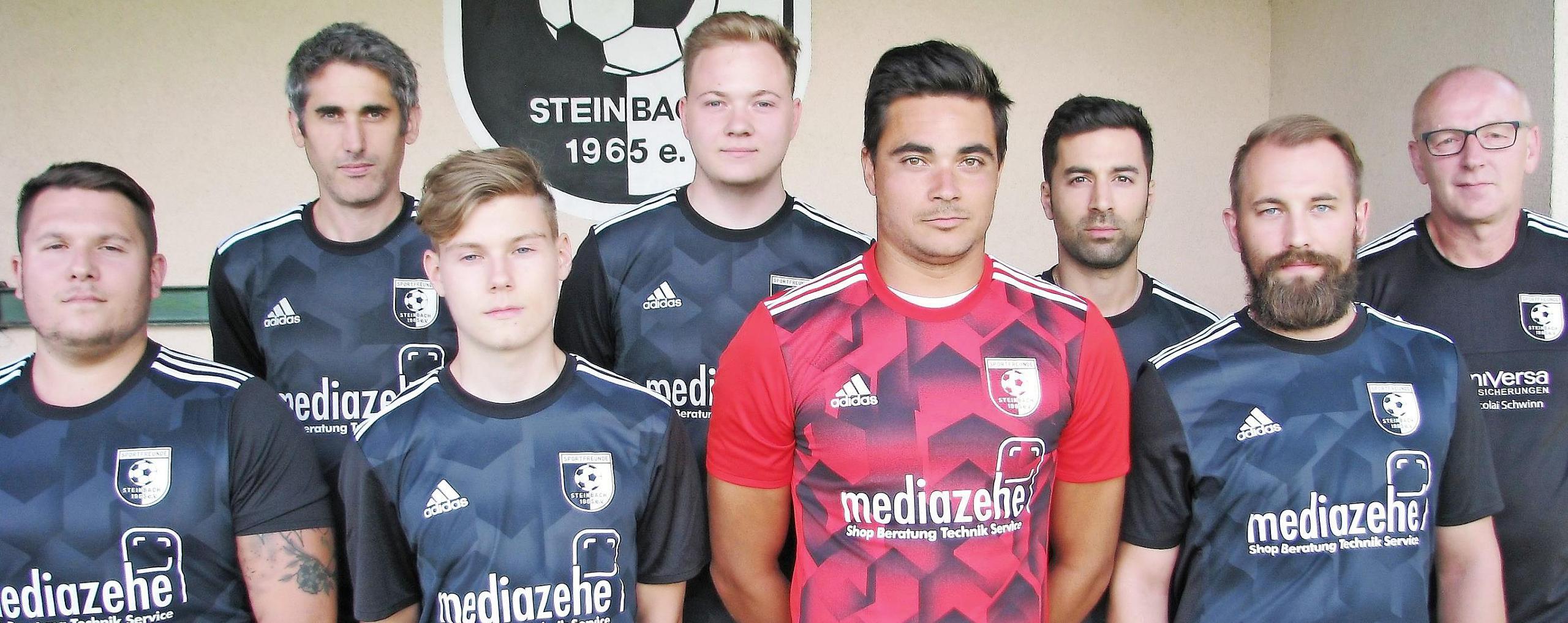 Steinbach will unter die ersten Fünf