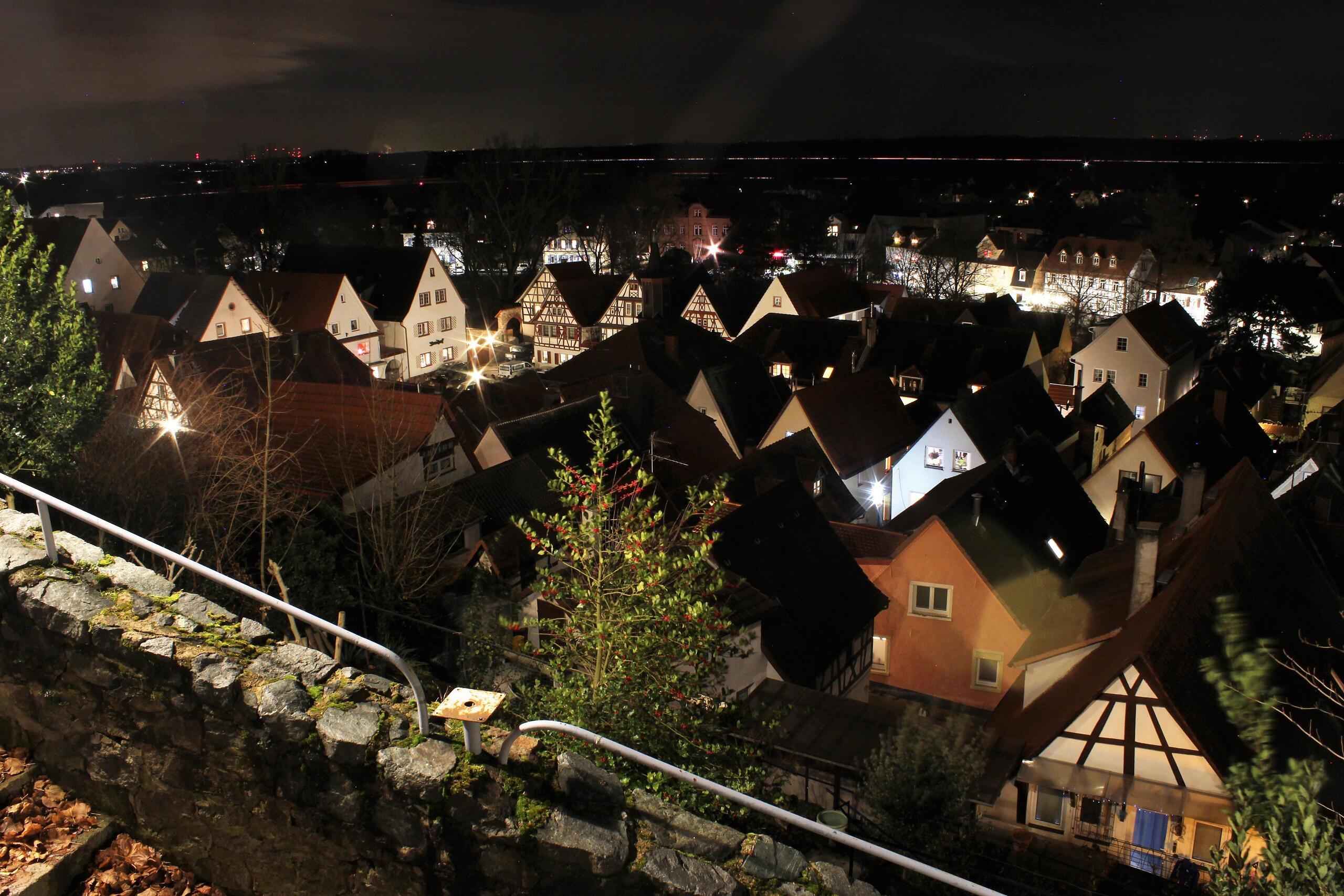 Rothenburg ob der Tauber: Fränkische Kleinstadt unter "Perlen ...