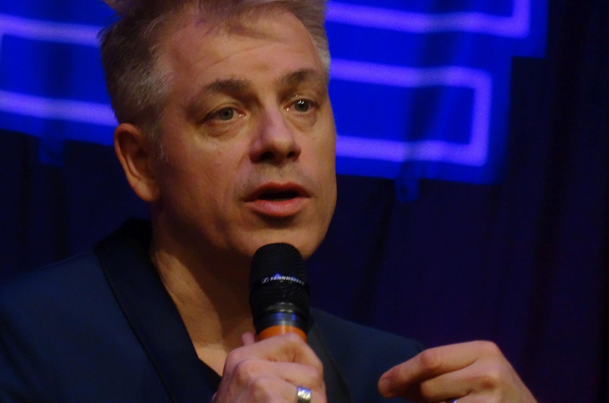 Michael Mittermeier begeistert in Coburg