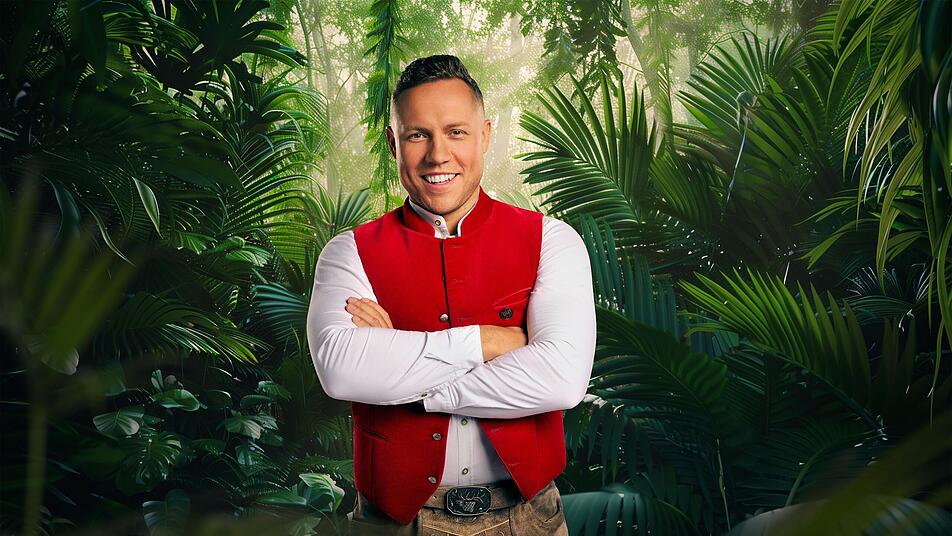 Bauer Patrick will sich im Dschungel zu seinem Skandal äußern