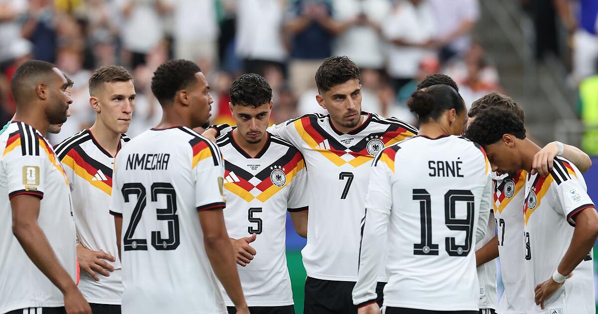 Traumquoten beim DFB-Sieg: So viele TV-Fans sahen den deutschen WM-Auftakt