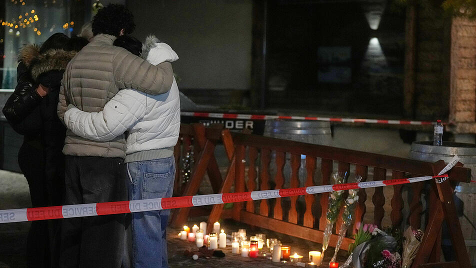 Crans-Montana: 40 Tote an Silvester - Betreiber äußert sich erstmals