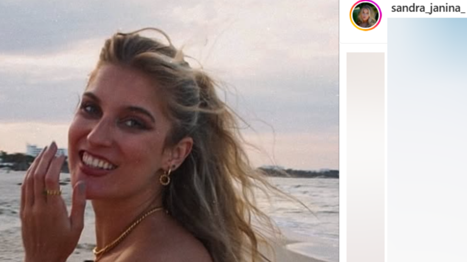 "Ganz neue Seiten" von Sandra Janina bei VIP-"Are You The One?" 2025?