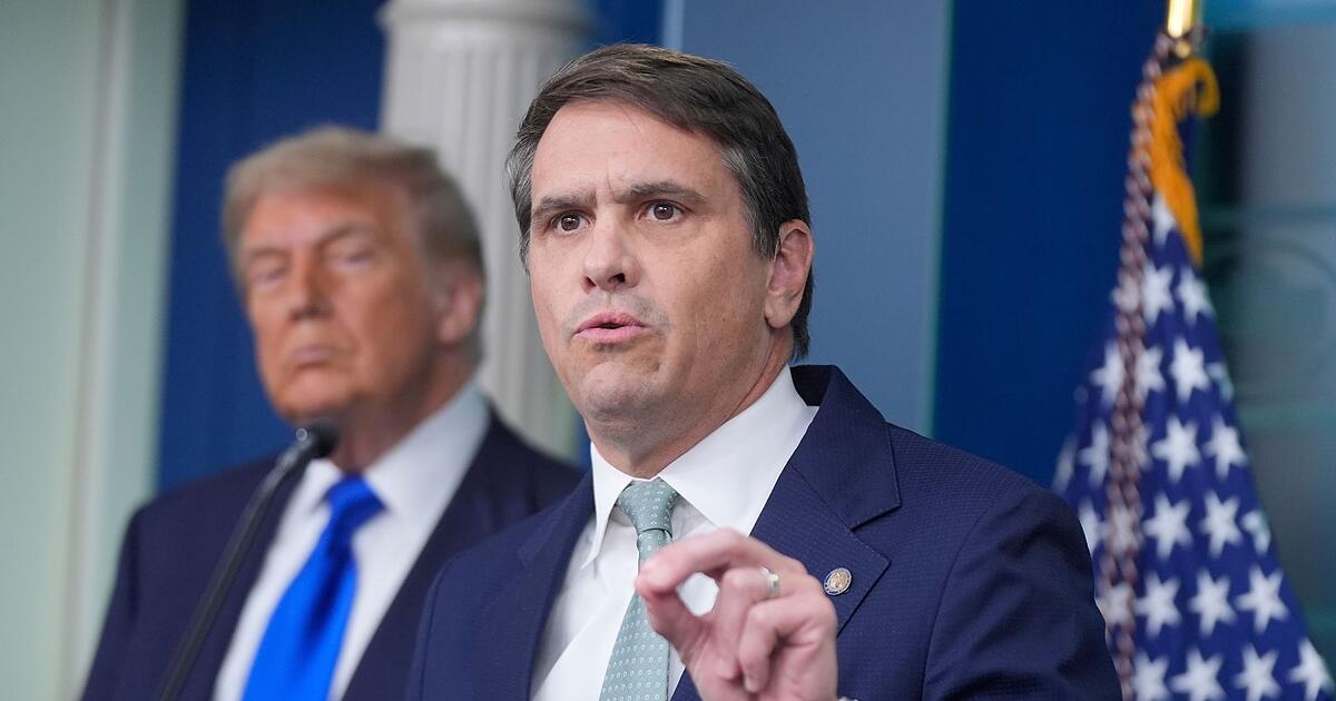 Trumps Ex-Verteidiger Blanche soll Justizminister bleiben