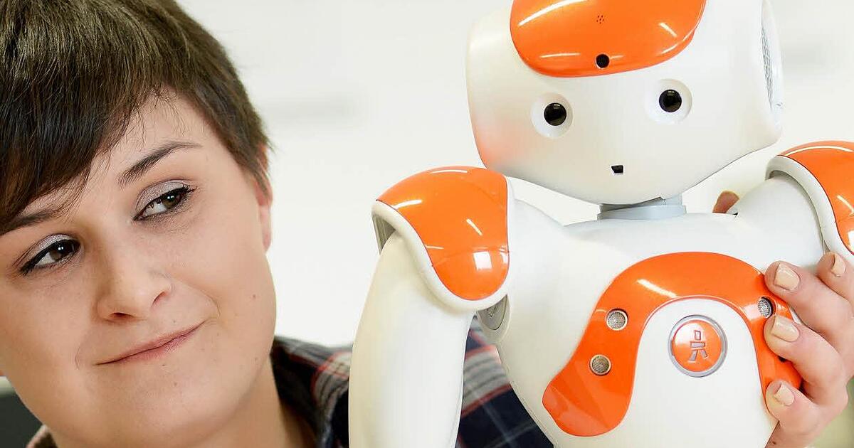 Forschungsprojekt: Die Scheu der Frauen vor Informatik