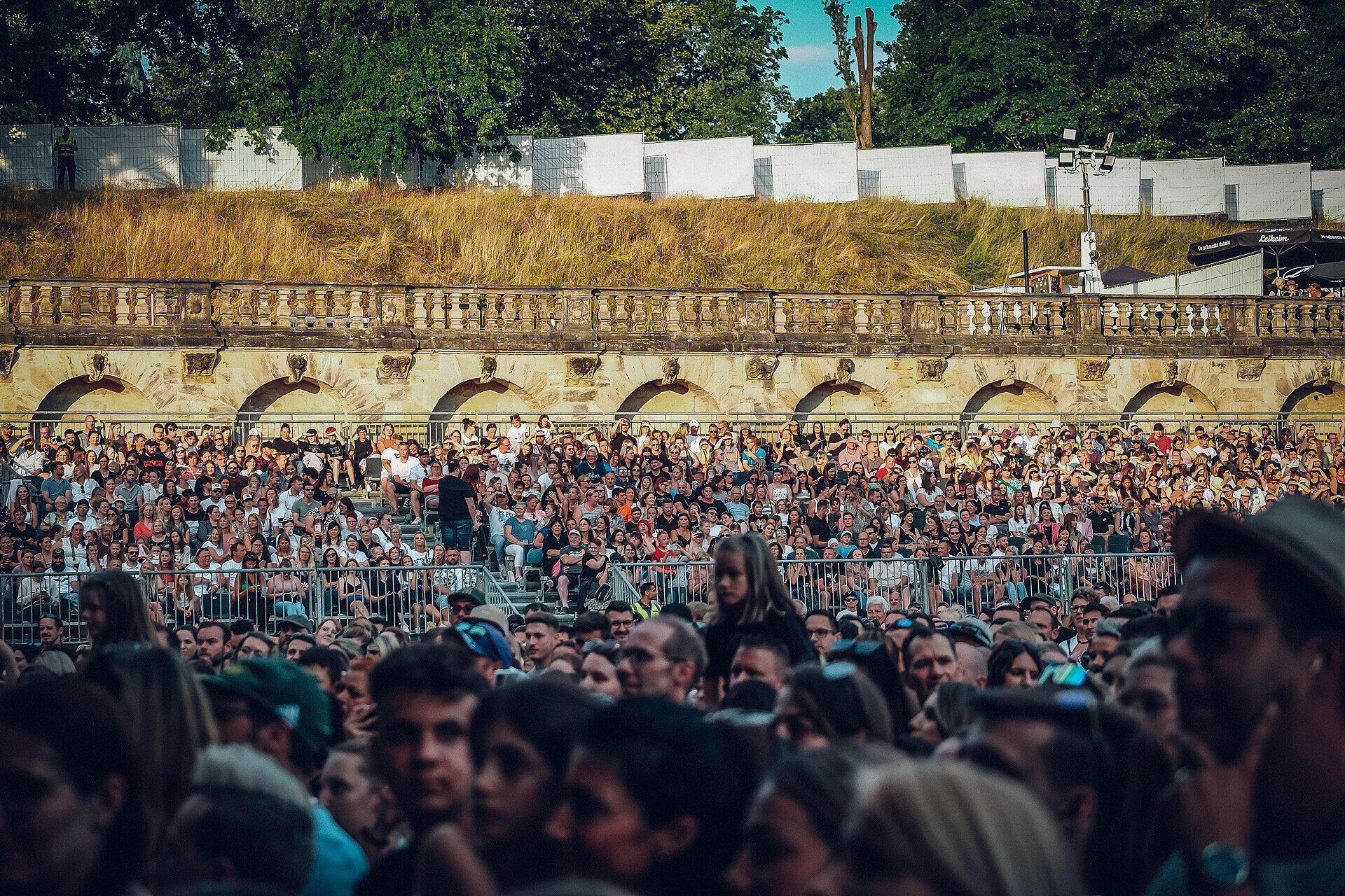 Schlossplatz Coburg: LEA Konzert - Hier gibt s alle Fotos! - Bildergalerie