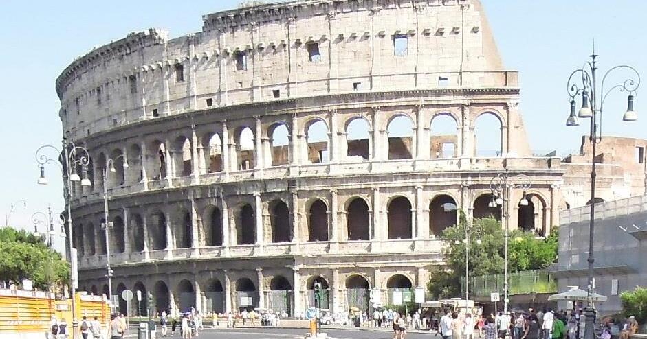 Reisebericht "Mit dem Rad nach Rom"