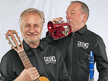 Rock und Backstage-Geschichten