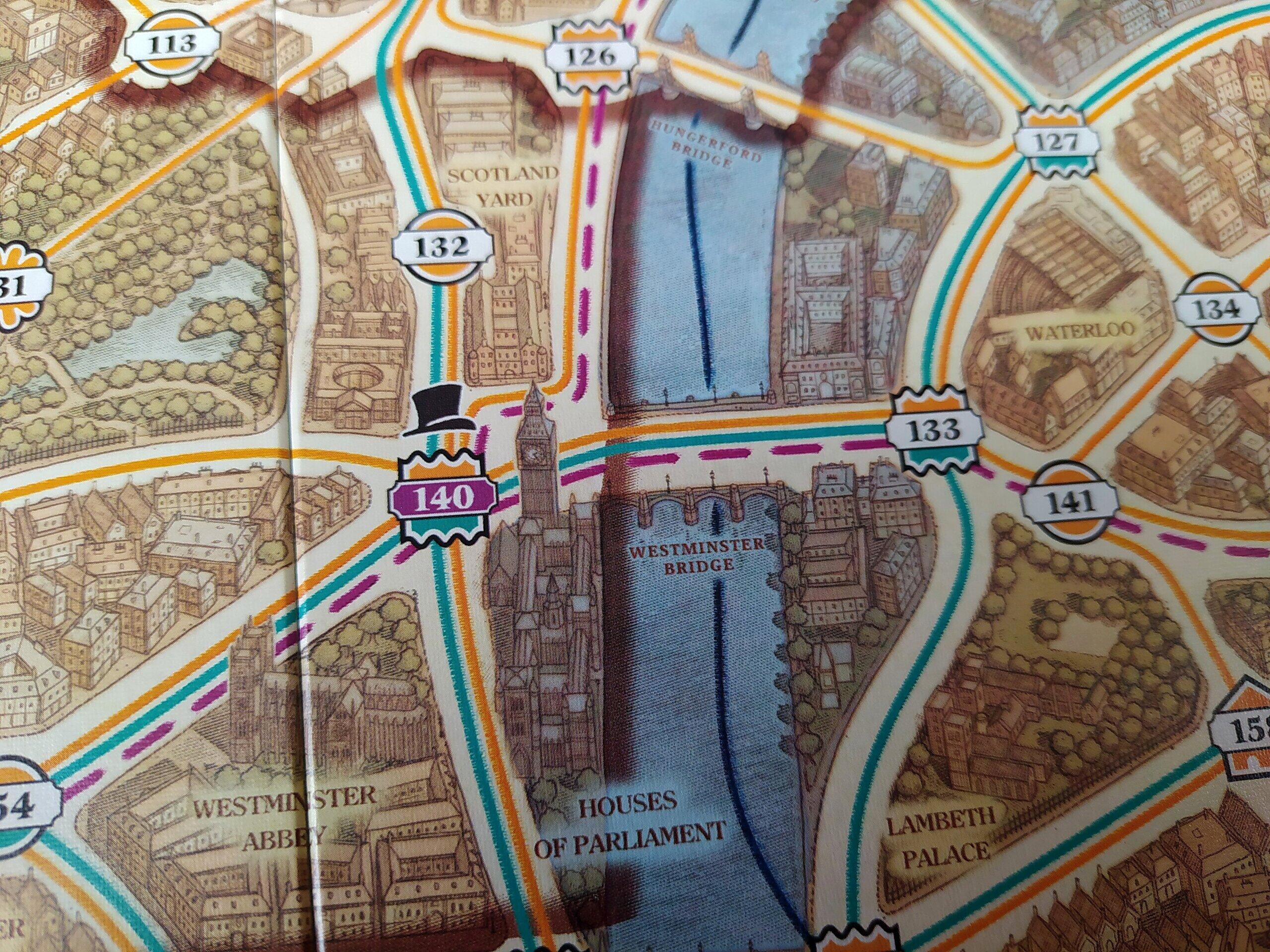 Spiele-Test "Scotland Yard - Sherlock Holmes Edition": Noch besser als ...