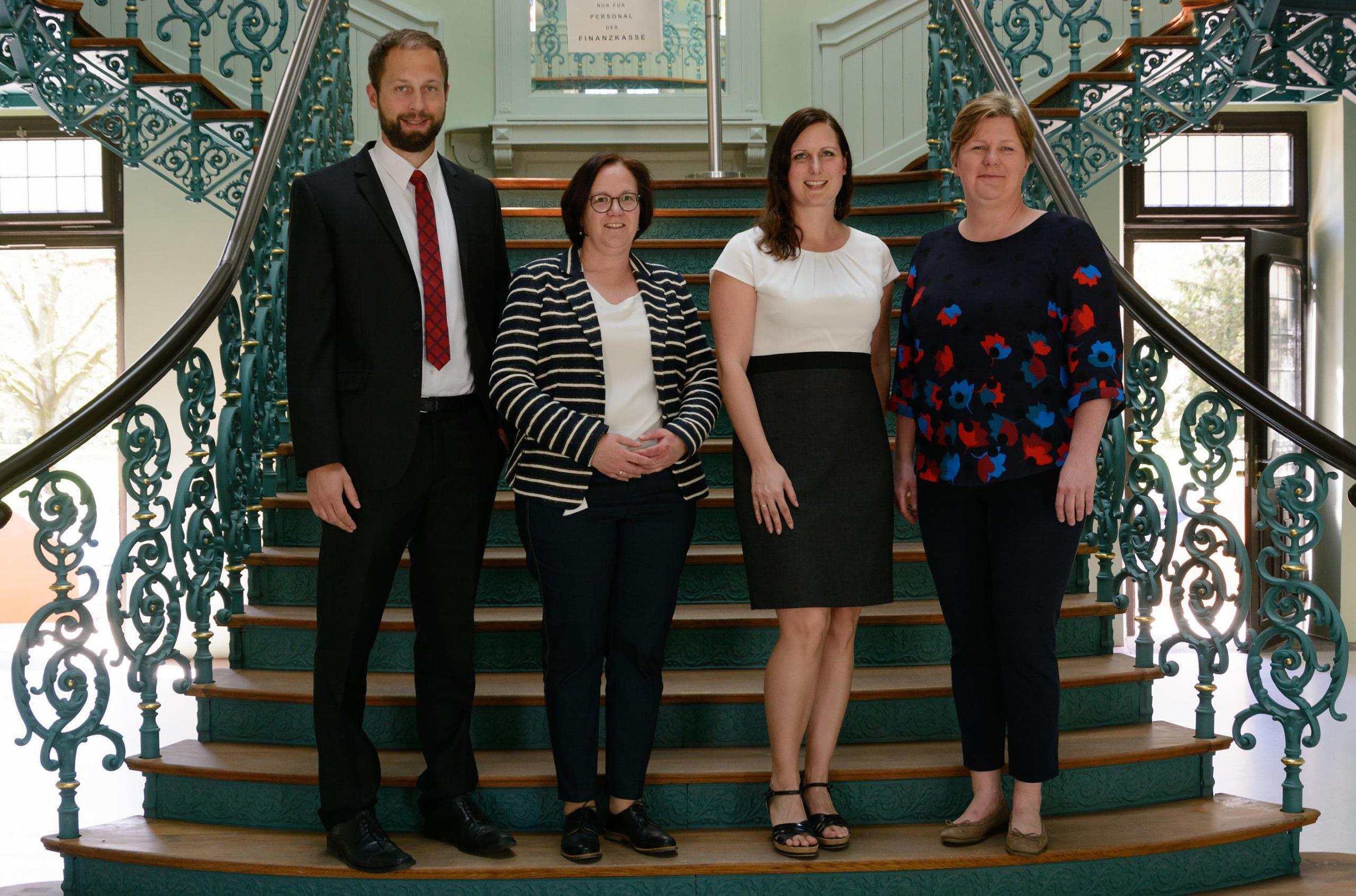 Der erste Eindruck ist wichtig