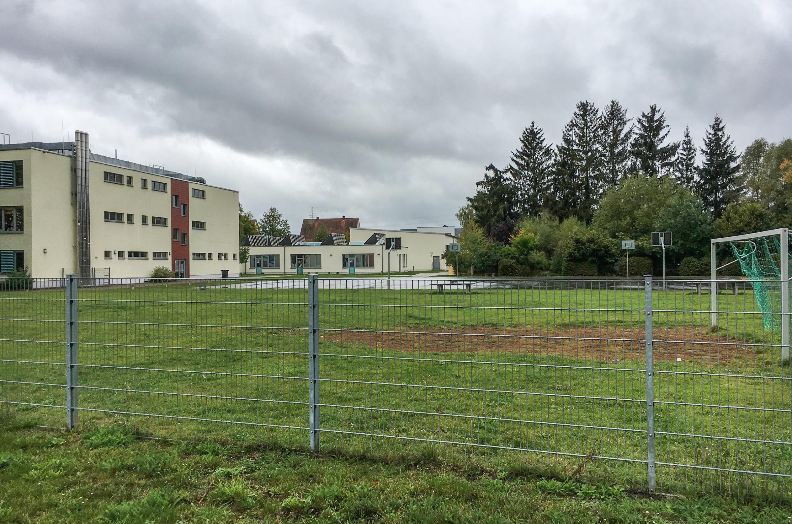 Bisher größter Bau für Bildung in Burgebrach