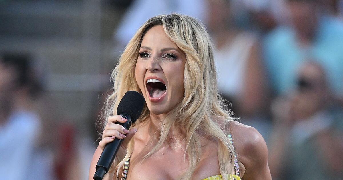 Fan-Vorwurf macht Melissa Naschenweng sauer - nun kontert sie auf Instagram