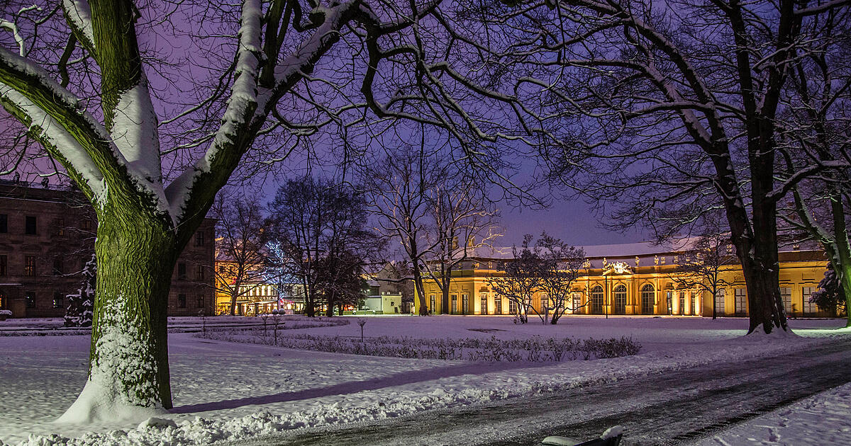 Erlangen: Winterliche Führung findet Sonntag statt - was die Teilnehmer ...
