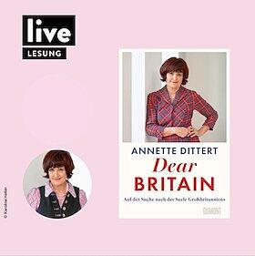 VERANSTALTUNG: Dear Britain - LESUNG
