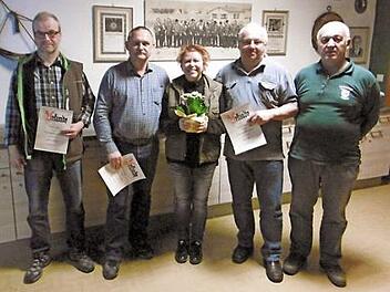 Mit 93 Ringen zum Sieg